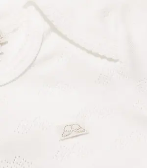 MARIE-CHANTAL Organic Cotton Angel Wing Pyjama Set
