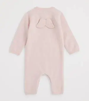 MARIE-CHANTAL Cashmere Angel Wings Playsuit