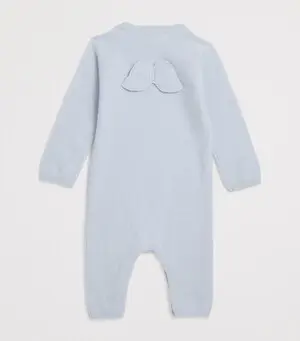 MARIE-CHANTAL Cashmere Angel Wings Ariel Playsuit