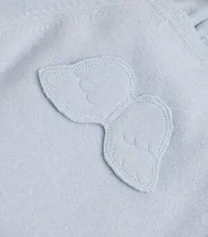 MARIE-CHANTAL Cashmere Angel Wings Ariel Playsuit