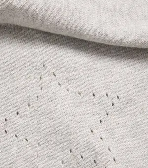 MARIE-CHANTAL Star Detail Sweater And Sweatpants Set