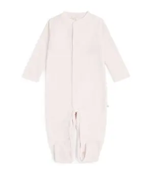 MARIE-CHANTAL Velour Angel Wing All-in-one