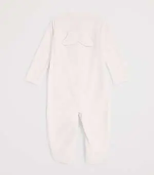 MARIE-CHANTAL Velour Angel Wing All-in-one