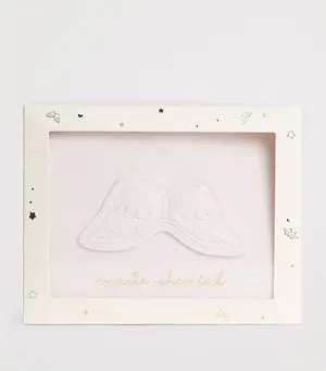 MARIE-CHANTAL Velour Angel Wing All-in-one
