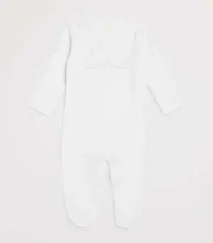 MARIE-CHANTAL Velour Angel Wing All-in-one