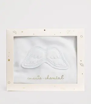 MARIE-CHANTAL Velour Angel Wing All-in-one