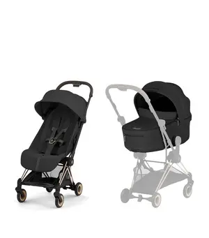 CYBEX Coya Stroller With Carrycot – Comfort Collection