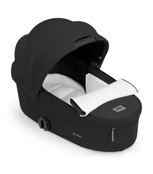 CYBEX E-priam Pushchair And Carrycot – Comfort Collection
