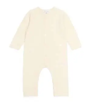 TARTINE ET CHOCOLAT Cotton Cardigan - Ivory