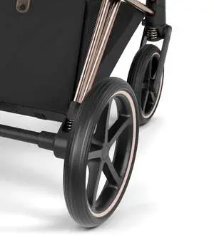 CYBEX Priam Pushchair Frame Platinum Style Collection