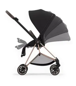CYBEX Mios Pushchair Seat Pack Platinum Style Collection