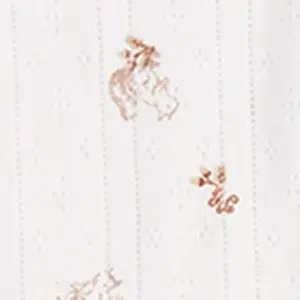 TARTINE ET CHOCOLAT Cotton Shirt And Trousers Pyjama Set