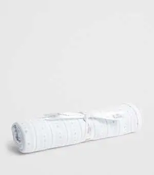 KISSY KISSY Pima Cotton Superstars Blanket