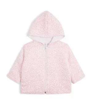 KISSY KISSY Pima Cotton Floral Jacket