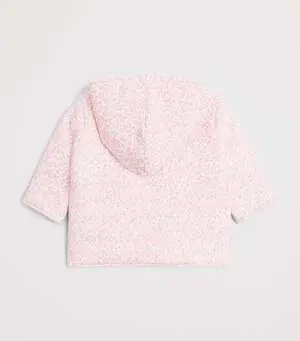 KISSY KISSY Pima Cotton Floral Jacket