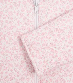 KISSY KISSY Pima Cotton Floral Jacket
