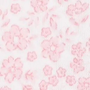 KISSY KISSY Pima Cotton Floral Jacket