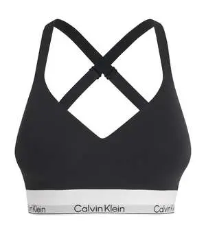Calvin Klein Icon Lift Bralette - Black
