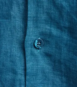Frescobol Carioca Linen Antonio Shirt