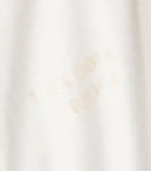Frescobol Carioca Cotton-linen Dinis T-shirt