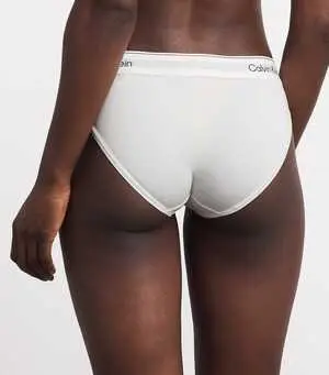 Calvin Klein Cotton-modal Icon Bikini Briefs
