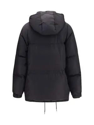 Prada Padded High-collar Jacket