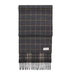 Johnstons Of Elgin Scarves For Men