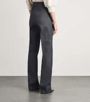 Altuzarra Mills Straight Jeans