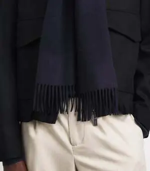 Johnstons Of Elgin Natural Cashmere Scarf