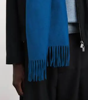 Johnstons Of Elgin Cashmere Stole