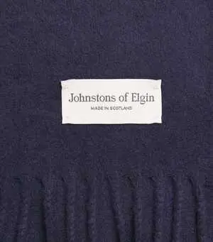 Johnstons Of Elgin Cashmere Stole