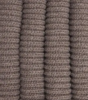 Johnstons Of Elgin Cashmere Lovat Ribbed Scarf