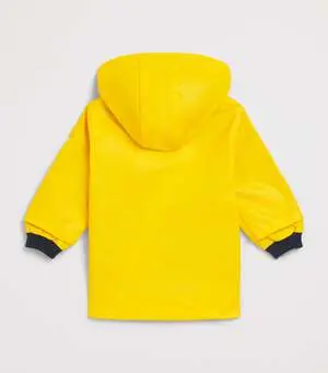 Petit Bateau Hooded Raincoat