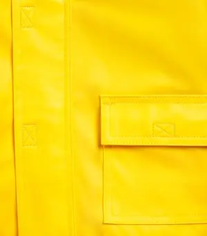 Petit Bateau Hooded Raincoat