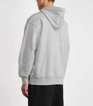 On Organic Cotton-blend Club Hoodie
