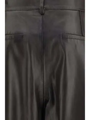 P.a.r.o.s.h Leather Pants