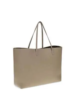 Fendi Medium Roll Roman Leather Shopping Bag