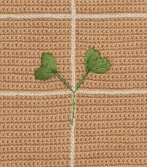 SHIRLEY BREDAL Organic Cotton Little Farm Bodysuit