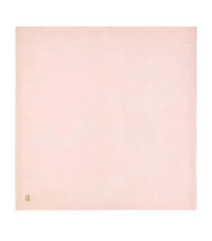 PUREBABY Cashmere Cable-knit Blanket - Pink