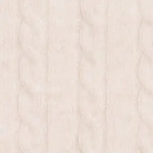 PUREBABY Cashmere Cable-knit Blanket