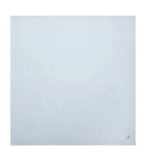 PUREBABY Cashmere Cable-knit Blanket