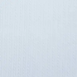 PUREBABY Cashmere Cable-knit Blanket