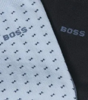 BOSS Cotton-blend Socks