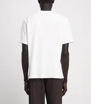 Frescobol Carioca Cotton-linen Dinis T-shirt
