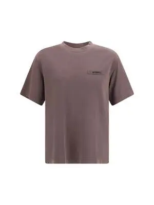 Jacquemus Logoed T-shirt