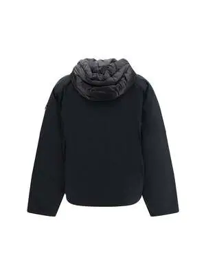 Moose Knuckles Tegan Bomber Down Jacket