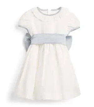 Pepa London Cotton-linen Occasion Dress