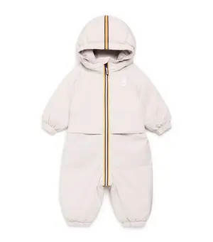 IL GUFO X K-way Hooded Snowsuit