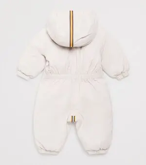 IL GUFO X K-way Hooded Snowsuit
