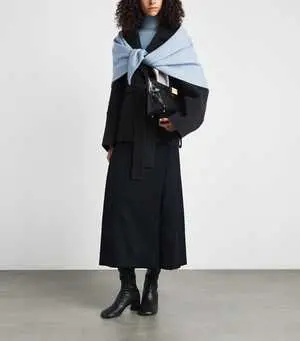 Colombo Cashmere Triangle Scarf